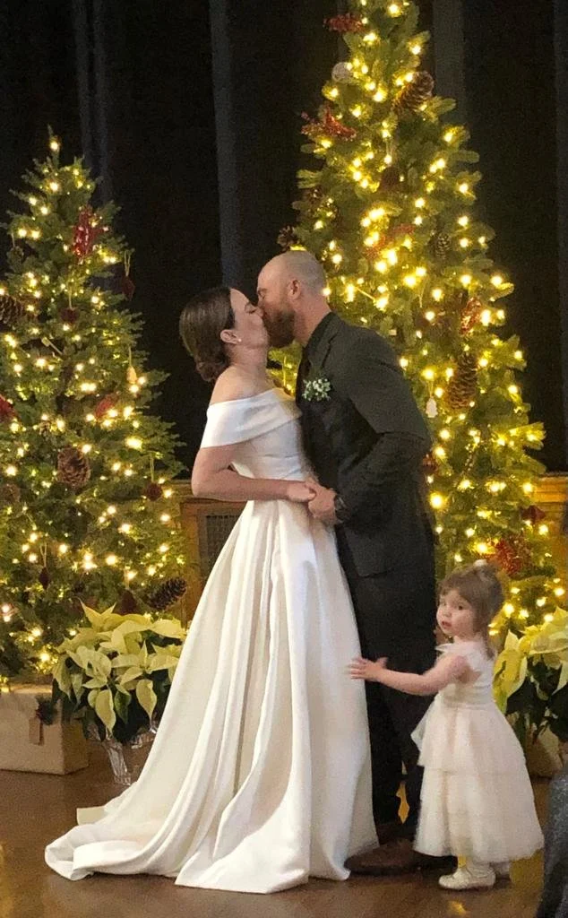 KATHERINE & BRYAN — JOY BRIDAL BOUTIQUE