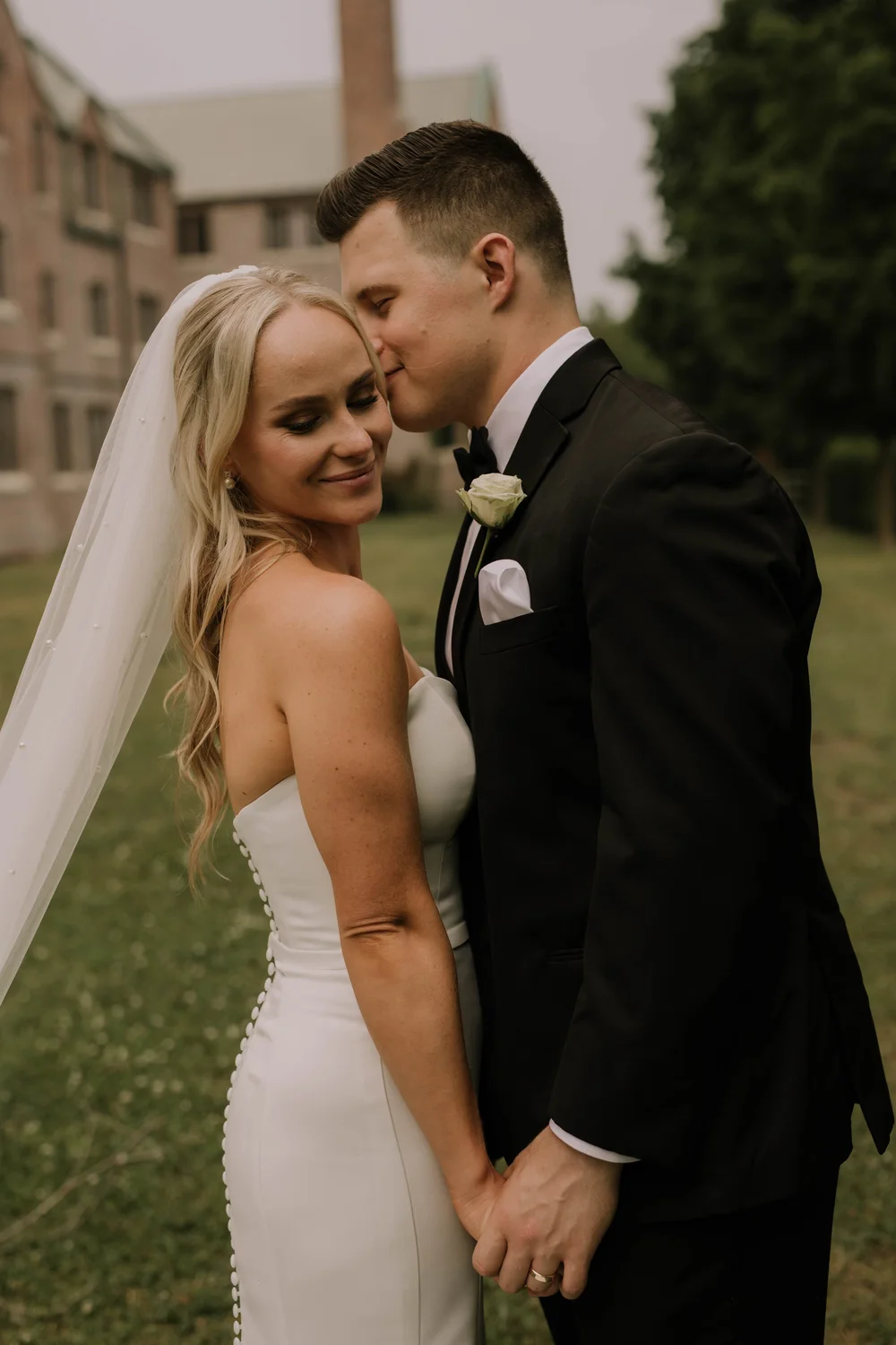 ABBY & BENOIT — JOY BRIDAL BOUTIQUE