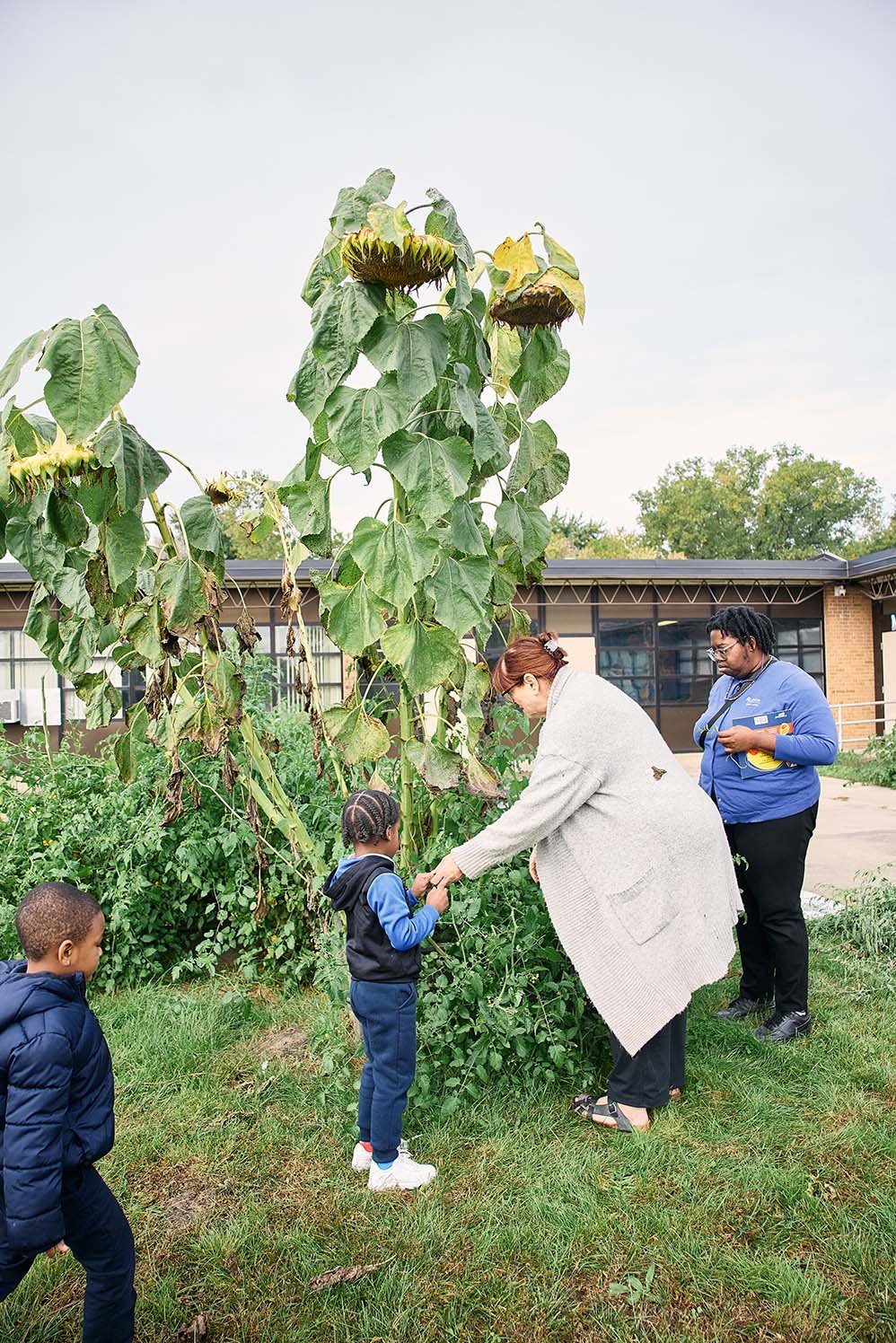 Bethune Early Childhood Development Center Cultivates a Love of ...