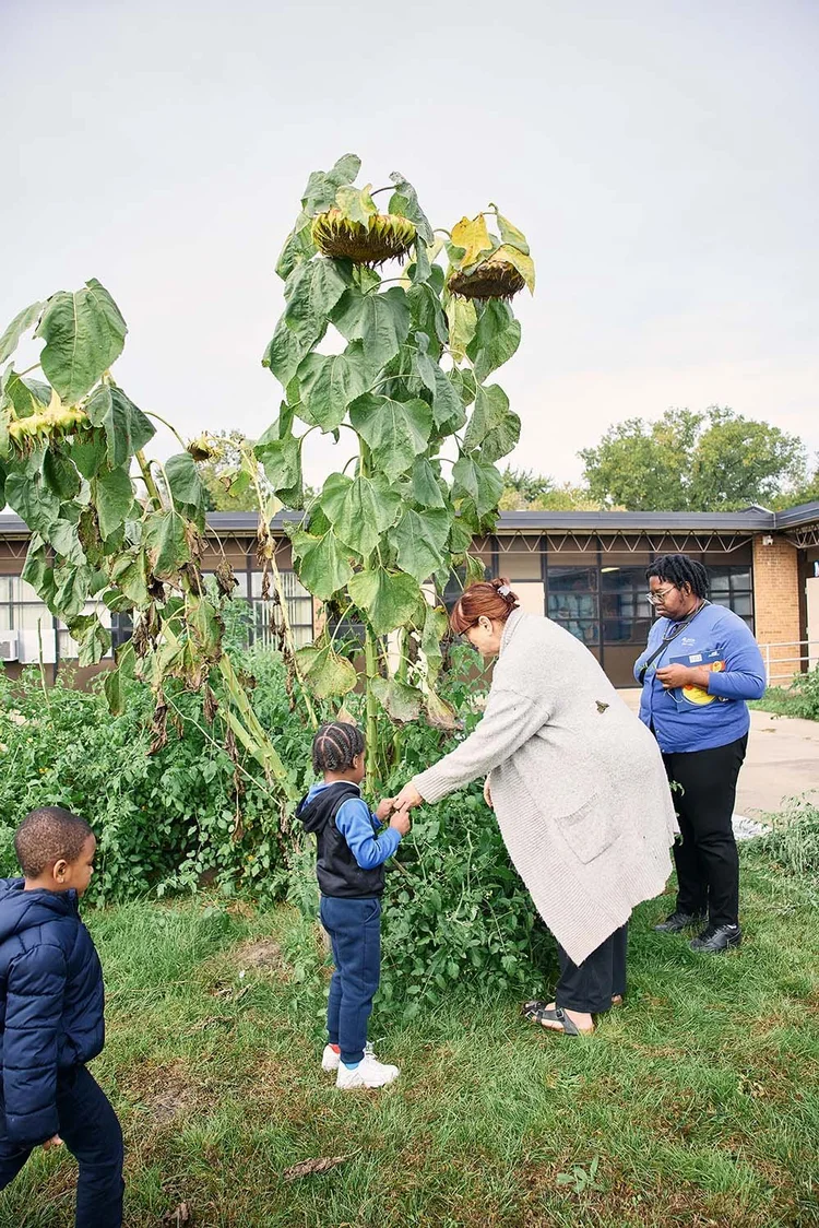 Bethune Early Childhood Development Center Cultivates a Love of ...
