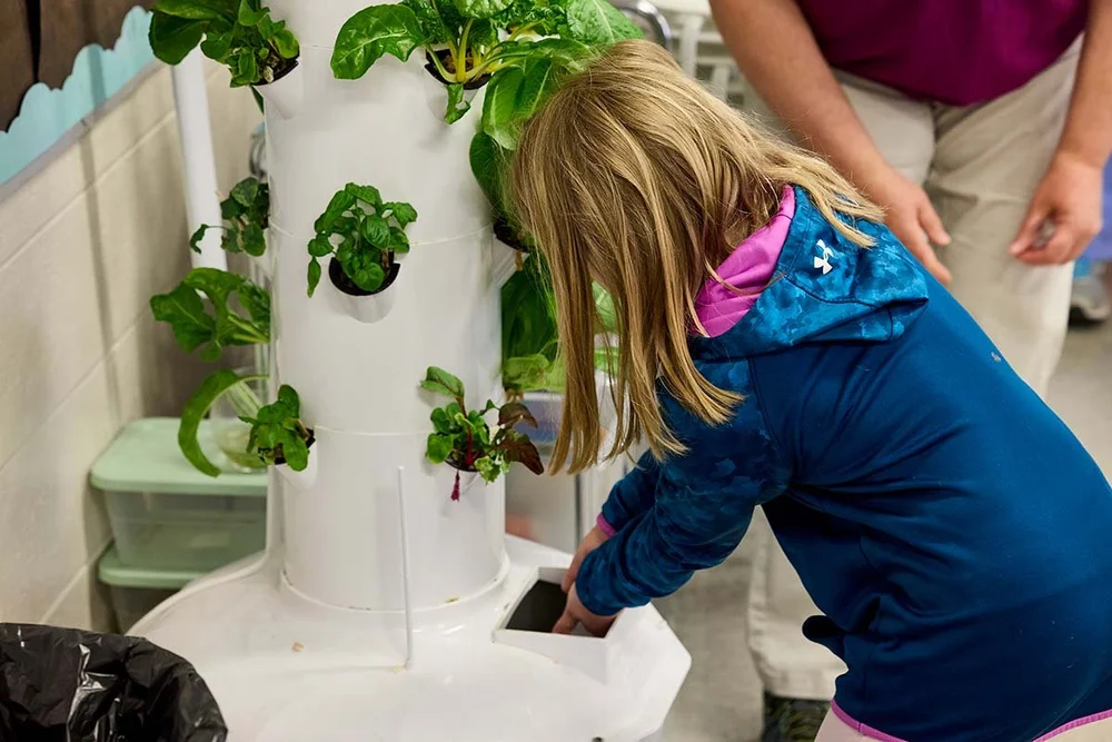 Fort Wayne Community Schools Gardening Program Inspires Students and ...