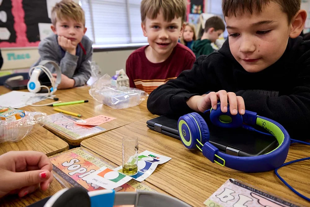 Fort Wayne Community Schools Gardening Program Inspires Students and ...