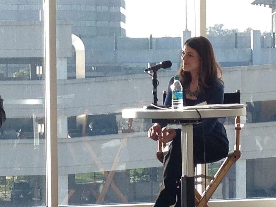 Event Emcee — SHANNON WOLFSON