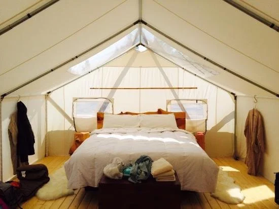 Shop Canvas Wall Tents | USA Made — Beckel Canvas Products