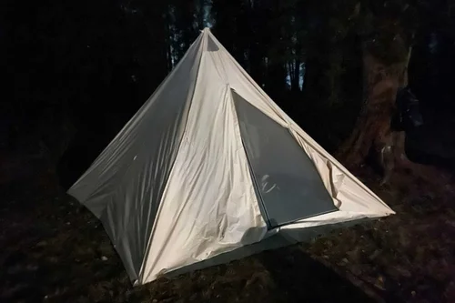 Miner Tent — Beckel Canvas Products