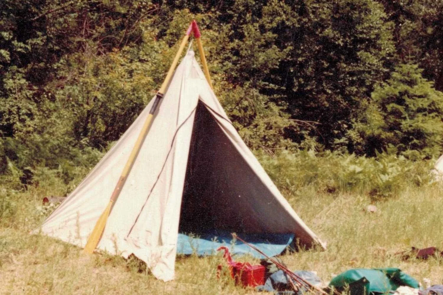 Miner Tent — Beckel Canvas Products