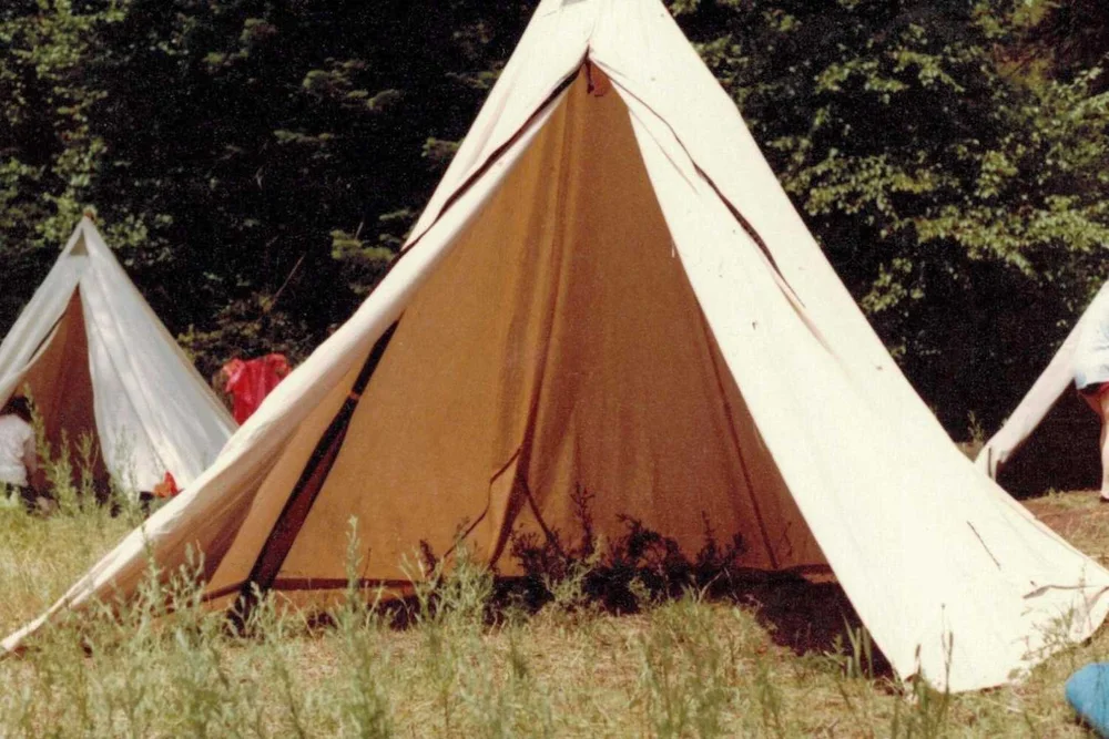 Miner Tent — Beckel Canvas Products