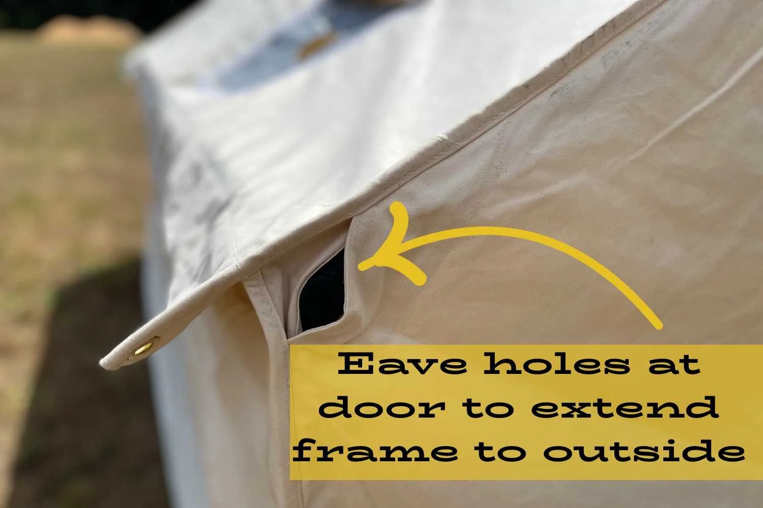 Shop Canvas Wall Tents | USA Made — Beckel Canvas Products