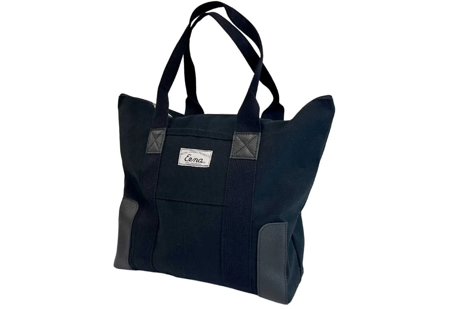 Canvas Briefcase | Handmade — Beckel Canvas Products