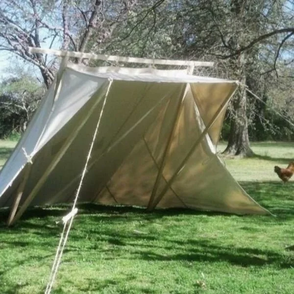The Ultimate Medieval Camping Checklist: What to Pack for Your Tent ...
