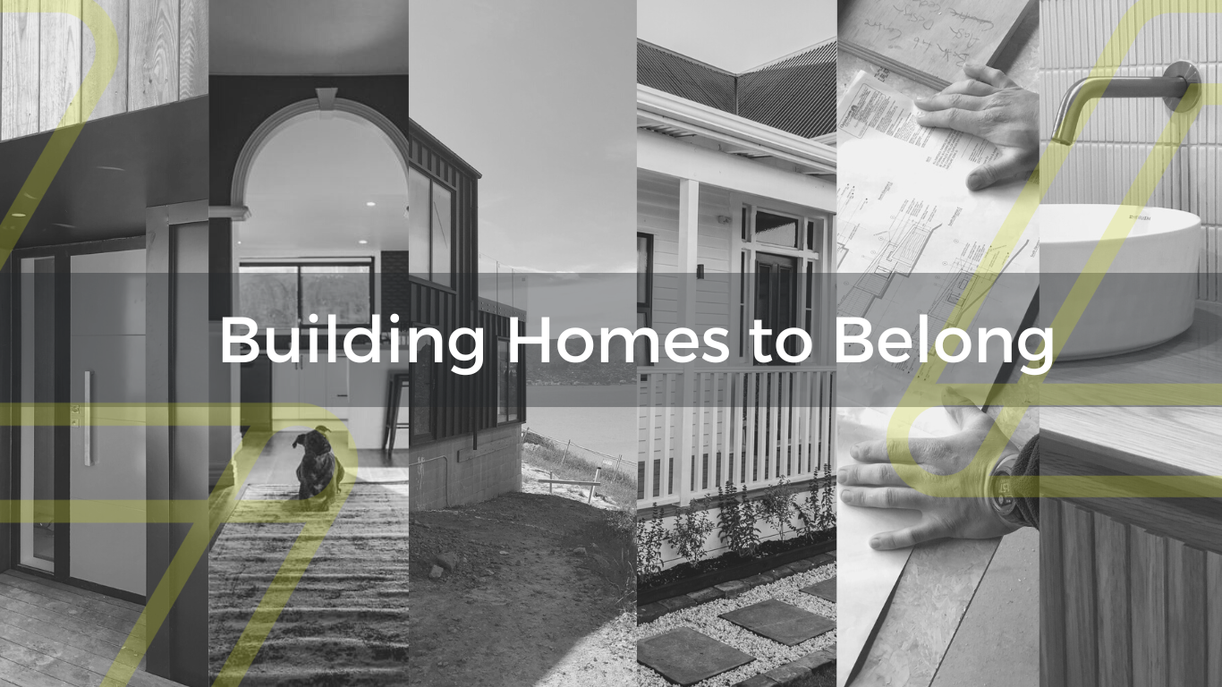 Building Homes to Belong