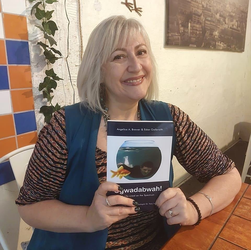 OGWADABWAH! A Life Lived on the Spectrum (a collaboration with Edan ...