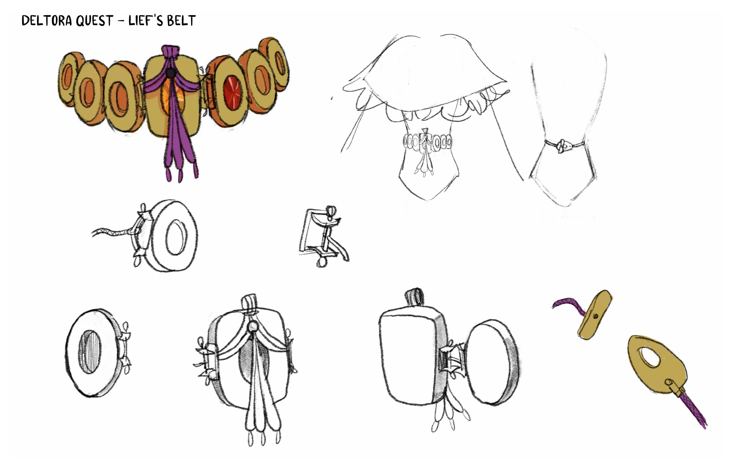 Prop Design Portfolio — Rad As Heck