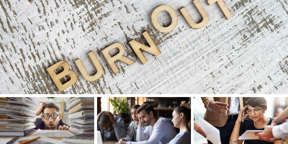 Are Half of Your Leaders and Their Teams Burned Out? — Jonathan L ...