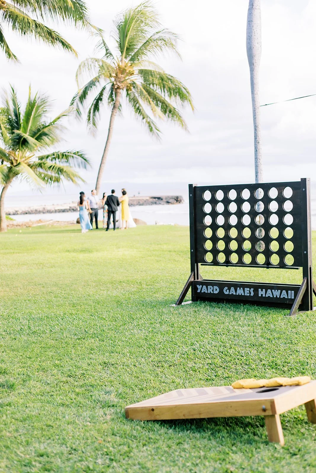 Yard Games Hawaii