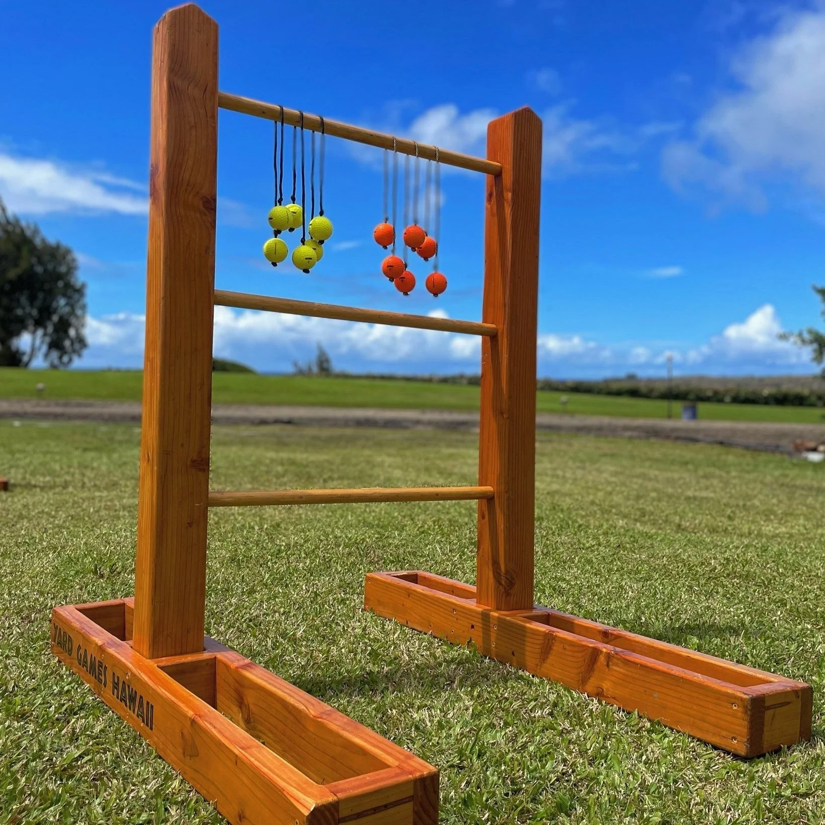 Oahu — Yard Games Hawaii