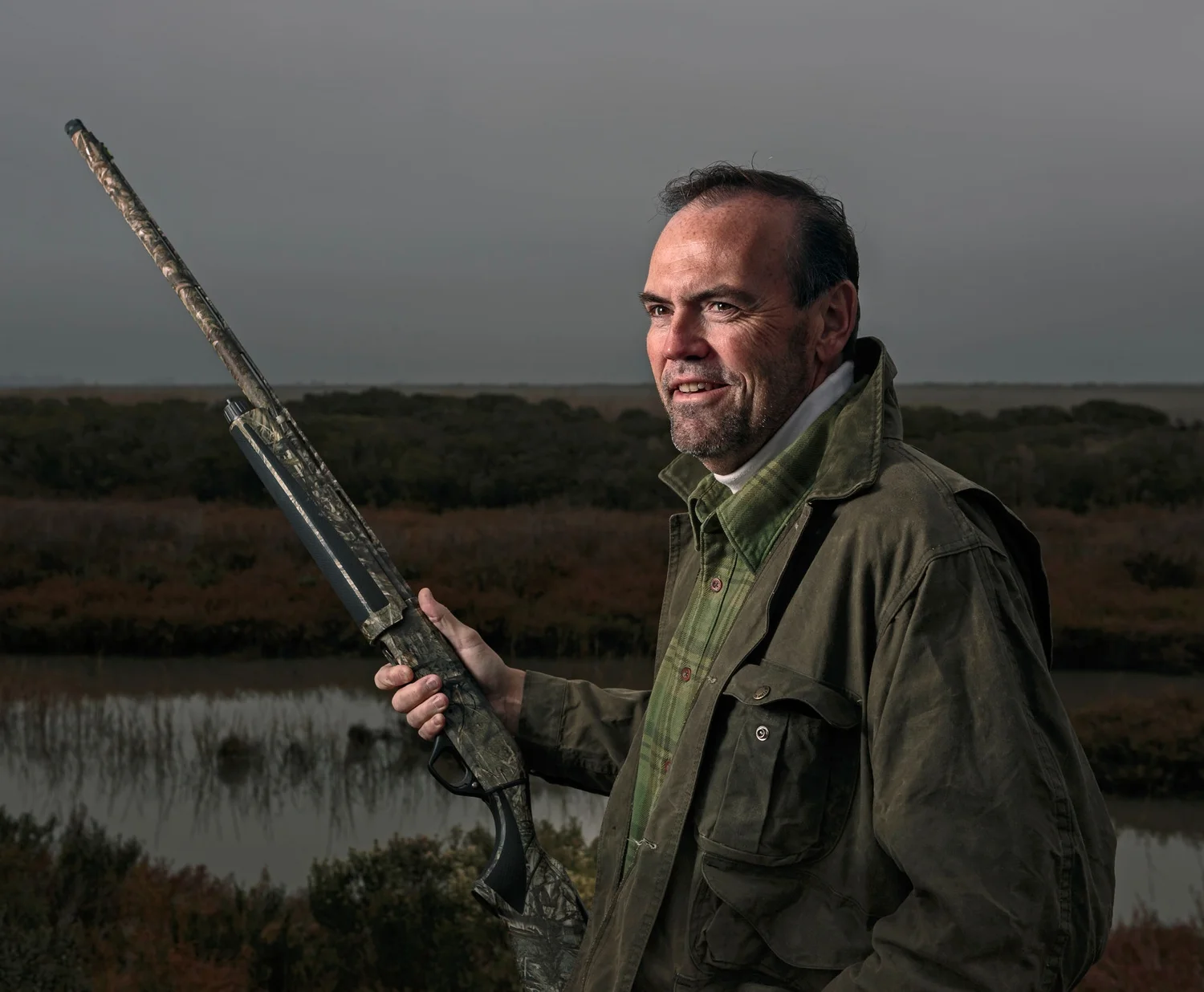 Chef Charlie Palmer — Wing & Barrel Ranch