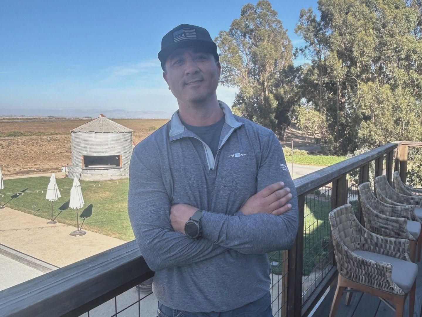 The Team — Wing & Barrel Ranch