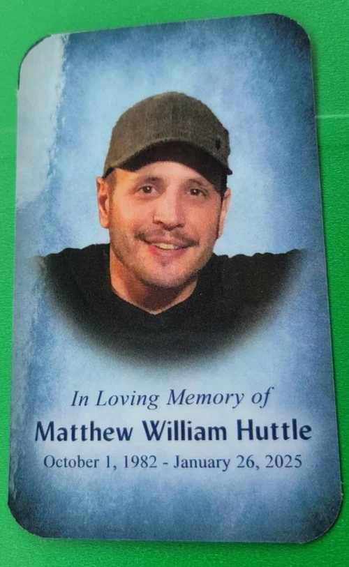 J6er Matthew Huttle Shot by Police After Release – Autopsy Raises ...