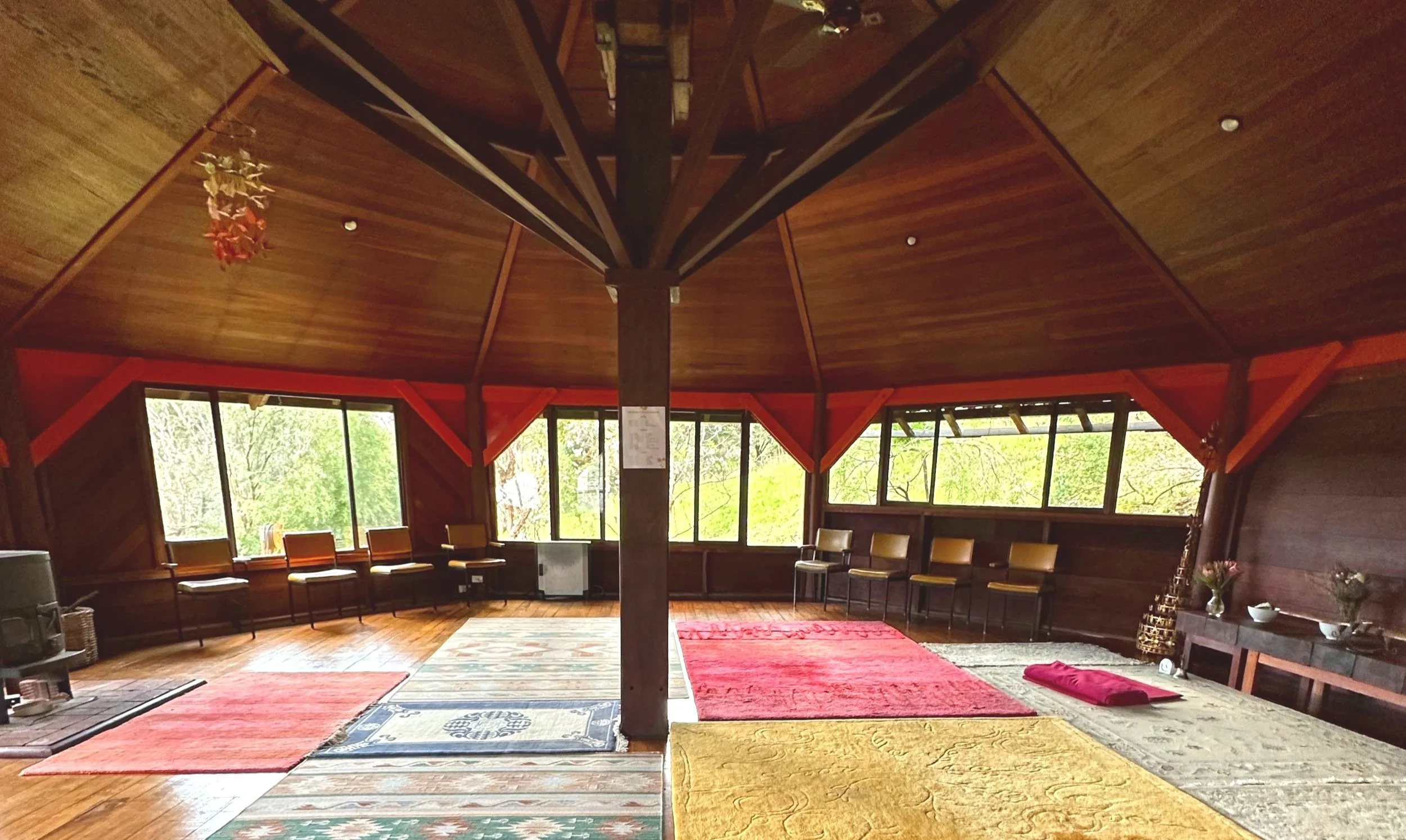 Balingup Retreat — Frieda Yoga & Hiking - Yin & Vinyasa Yoga in ...