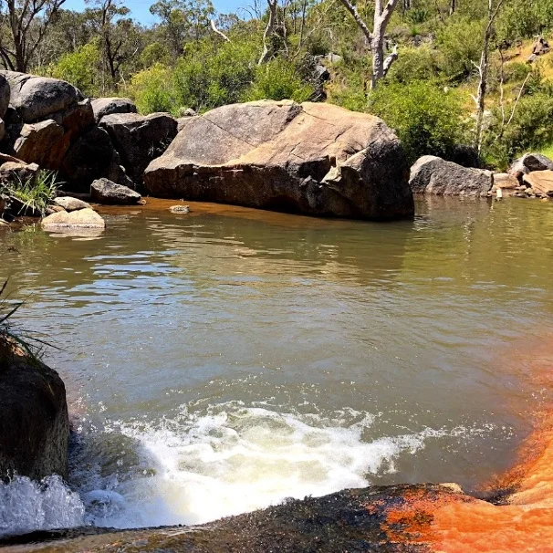 Rocky Pool Yoga Hike — Frieda Yoga & Hiking - Yin & Vinyasa Yoga in ...