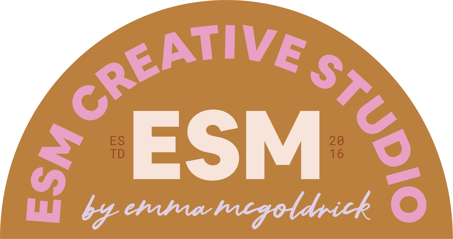 ESM Creative Studio | by Emma McGoldrick