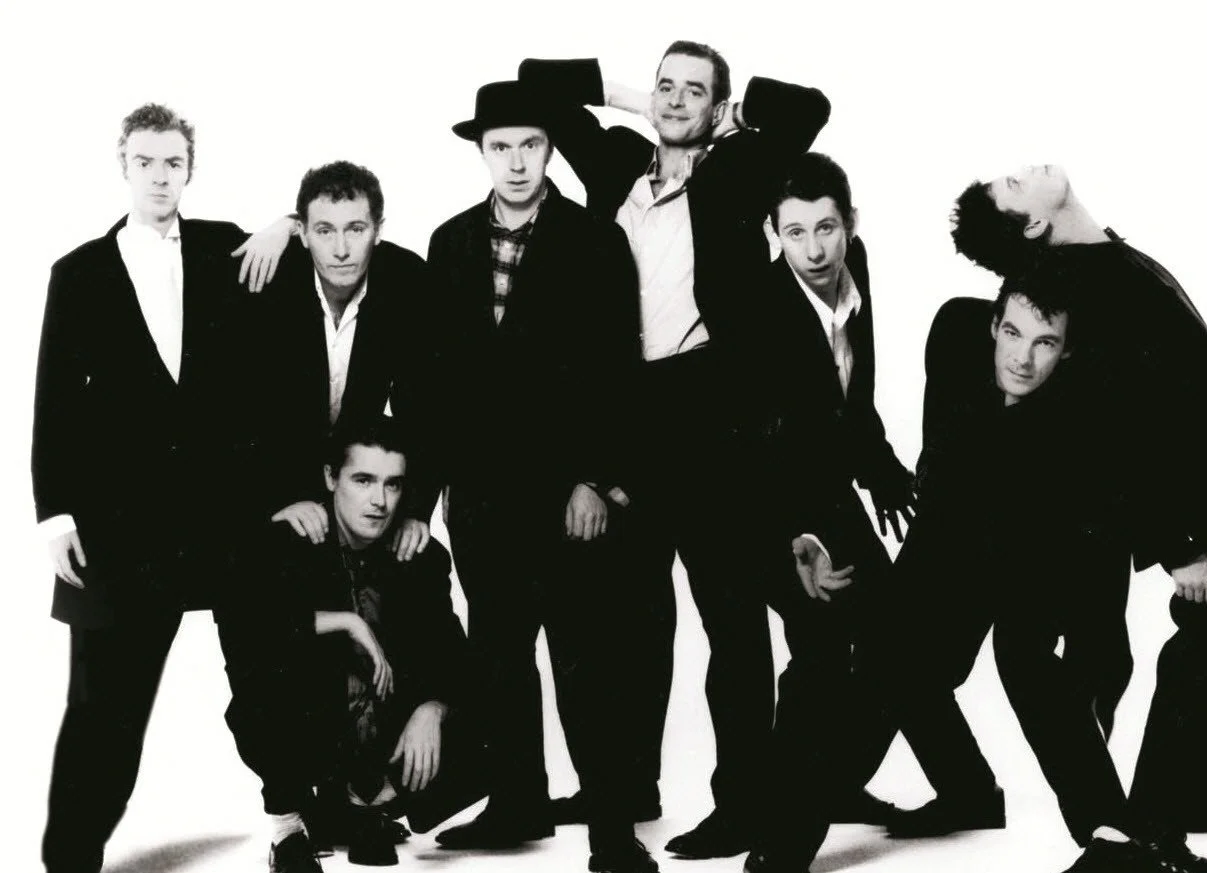 The Making of "Fairytale of New York" by The Pogues - featuring Steve ...