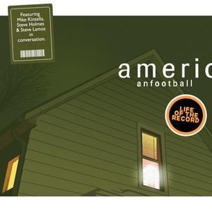 The Making of AMERICAN FOOTBALL (S/T) - featuring Mike Kinsella, Steve ...