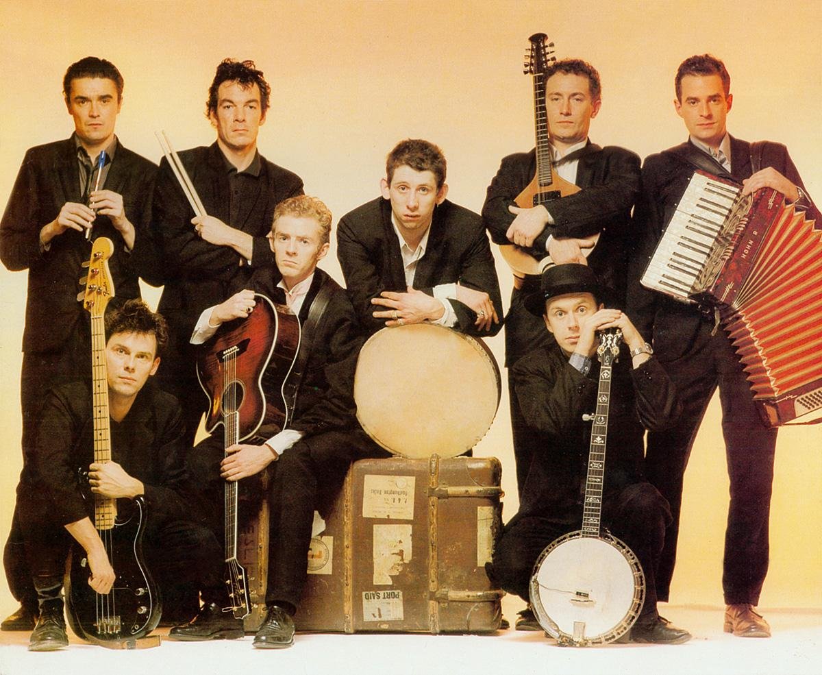 The Making of "Fairytale of New York" by The Pogues - featuring Steve ...