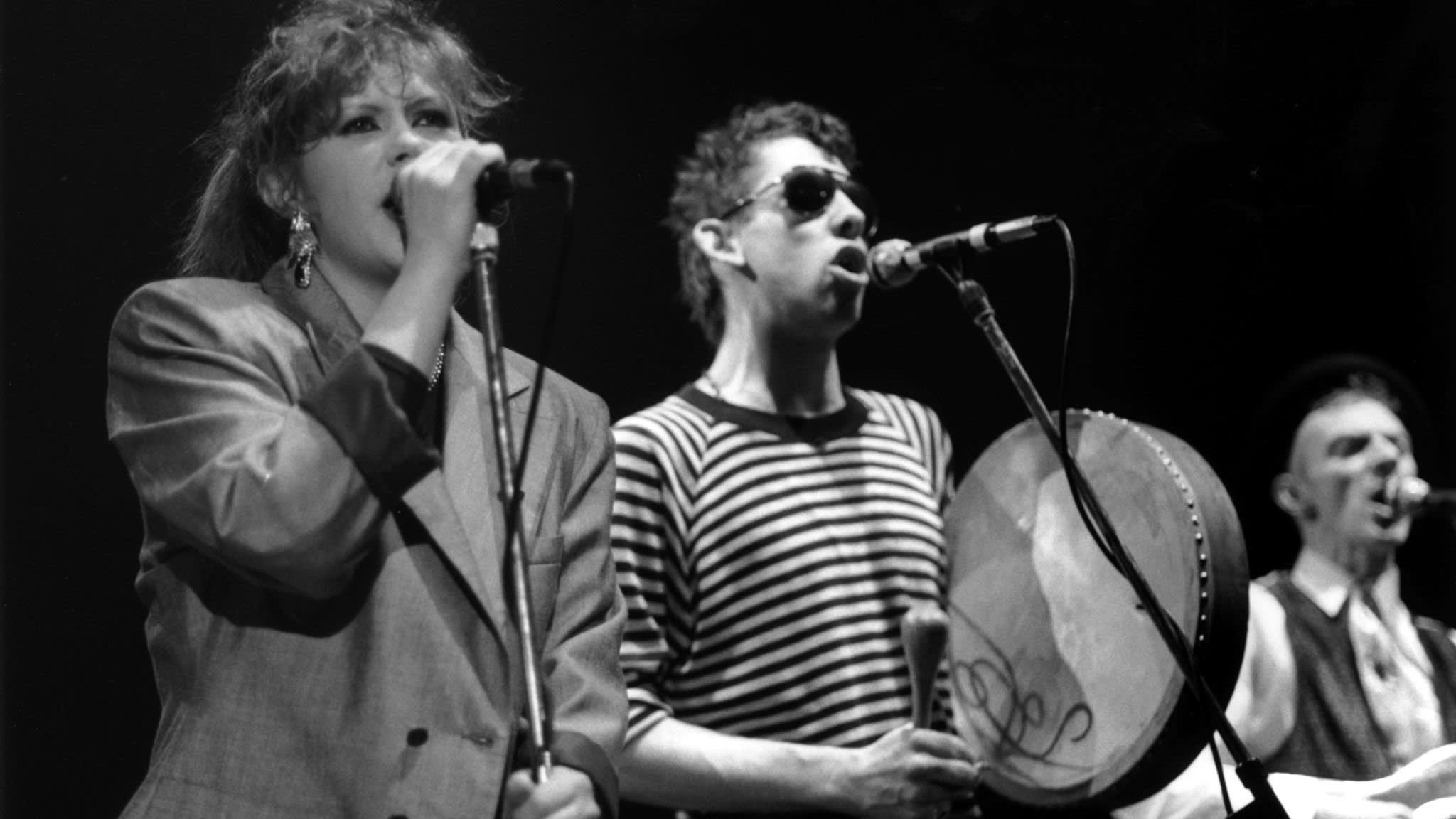 The Making of "Fairytale of New York" by The Pogues - featuring Steve ...