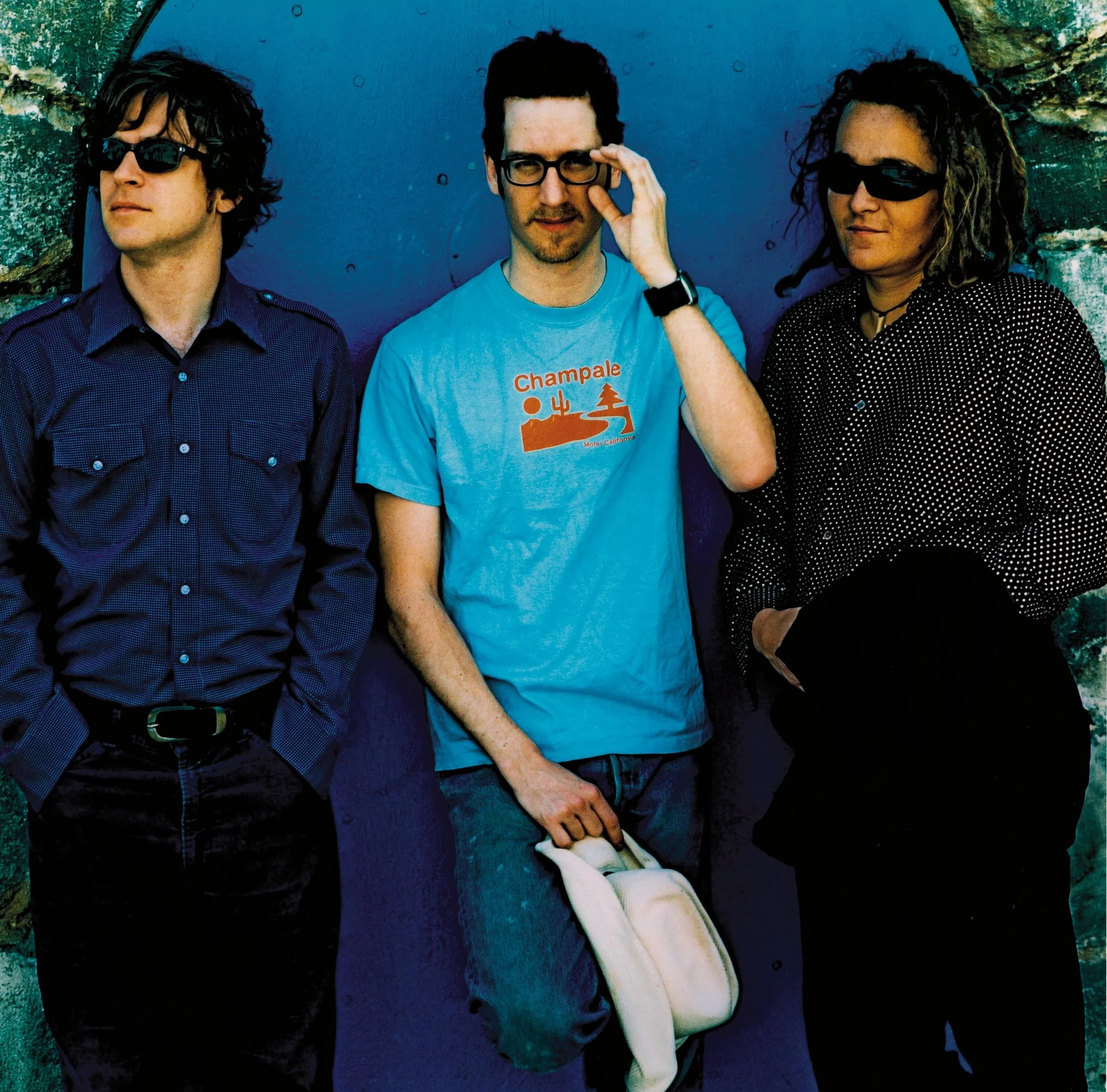 The Making of LET GO by Nada Surf - featuring Matthew Caws — Life of ...