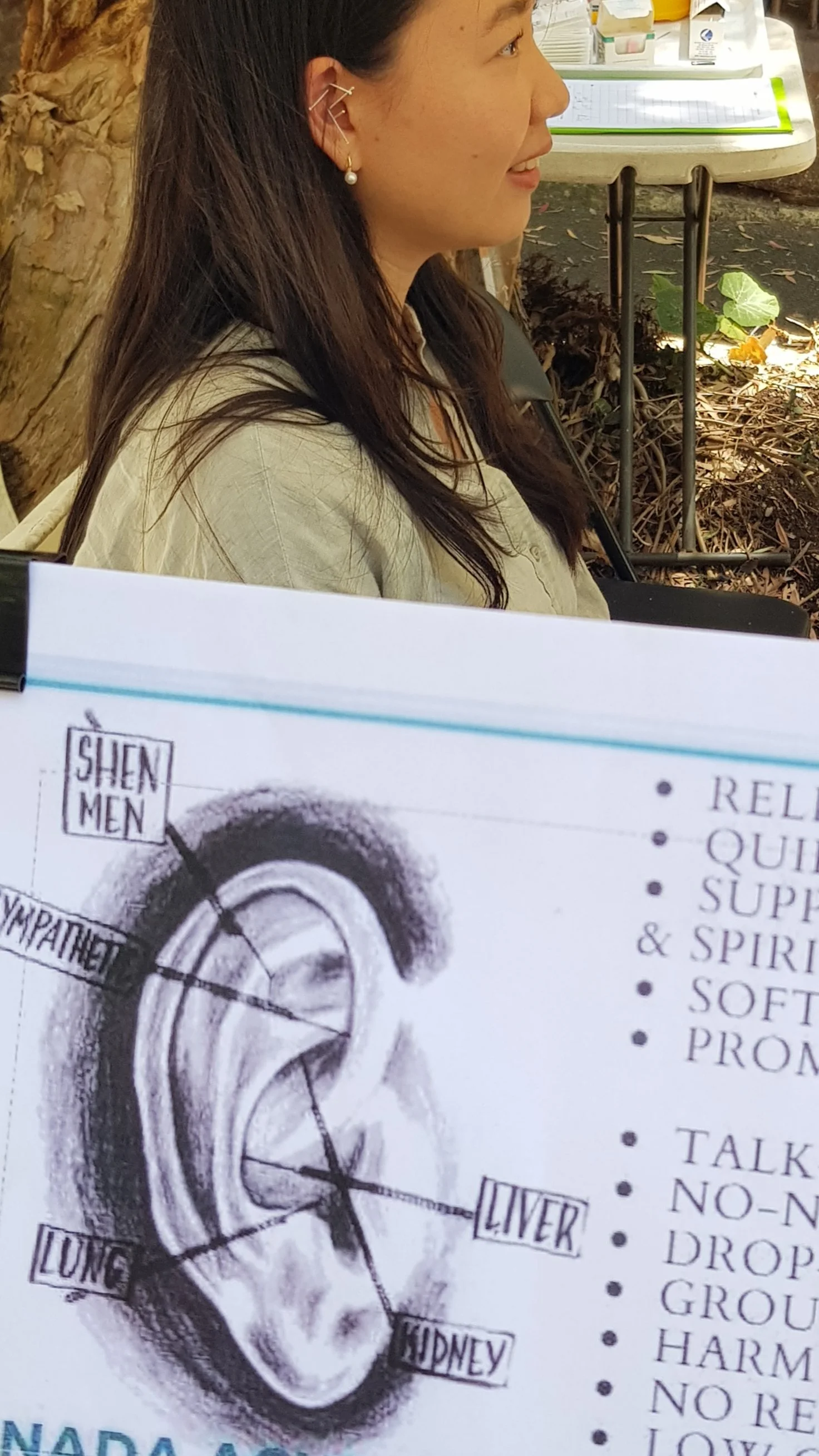 Acupuncture for Community : Events & News : NADA : Solidarity & Love ...