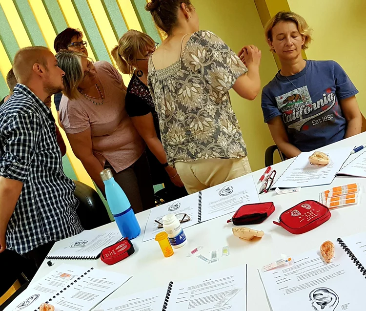 NADA AcuDetox Ear Acupuncture Trainings in Australia : Addiction ...