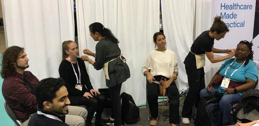 FAQs — Acupuncture for Community : NADA Ear Acupuncture Protocol