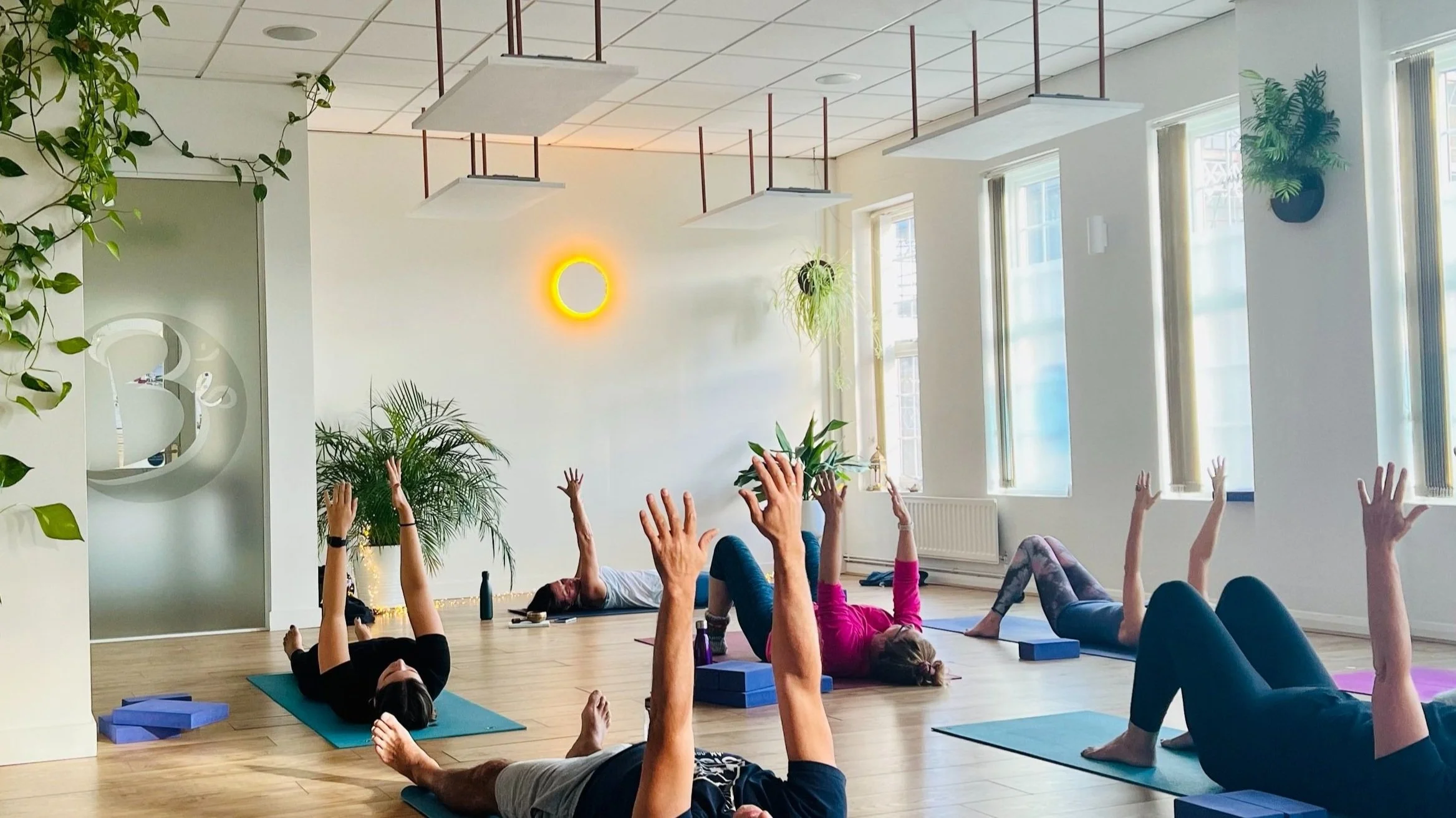 Be-Yoga