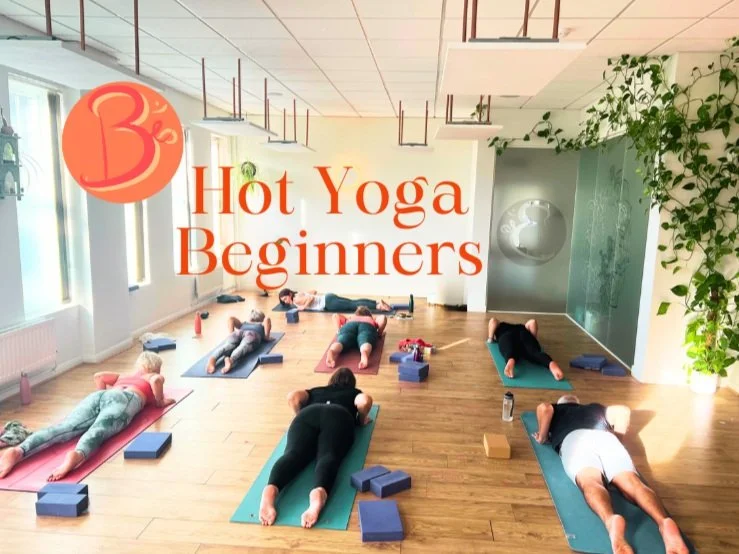 Be-Yoga