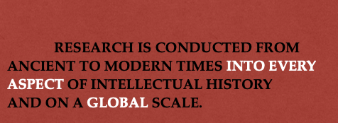 Institute of Intellectual History