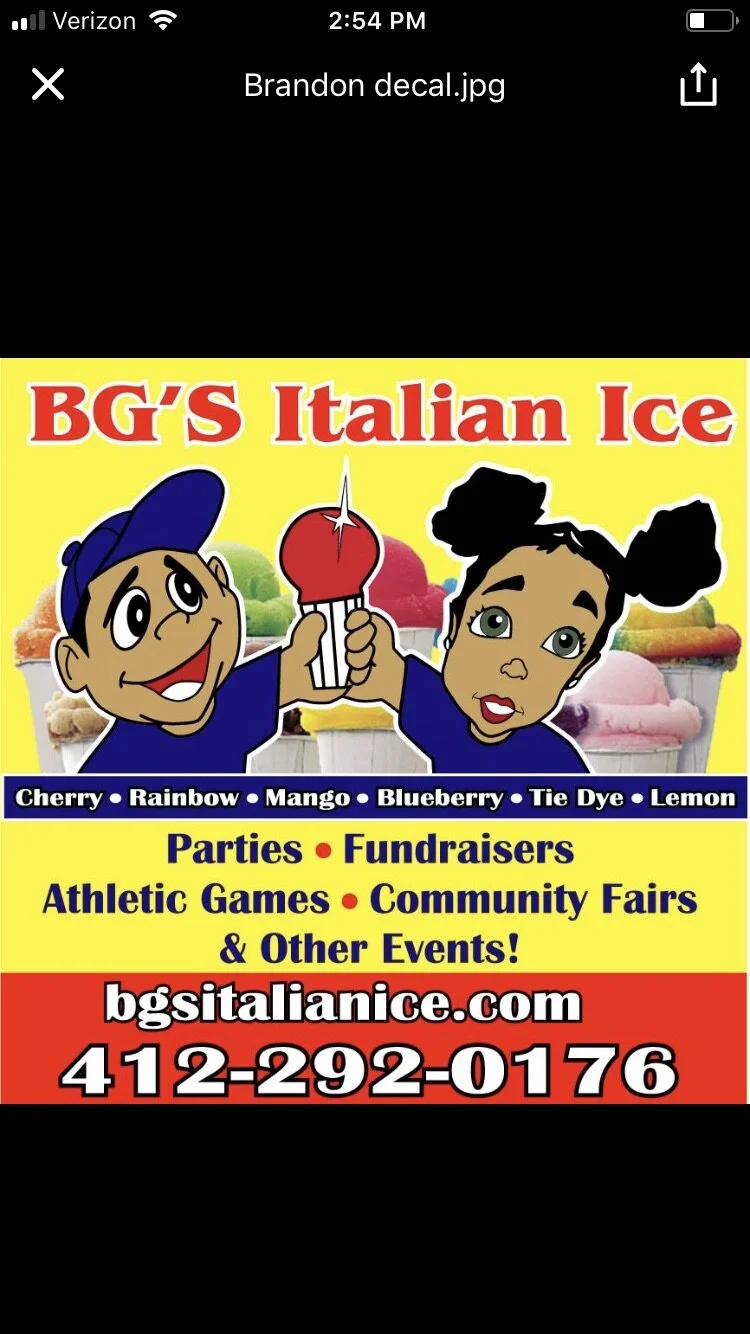 Photo Gallery — BG’s Italian Ice