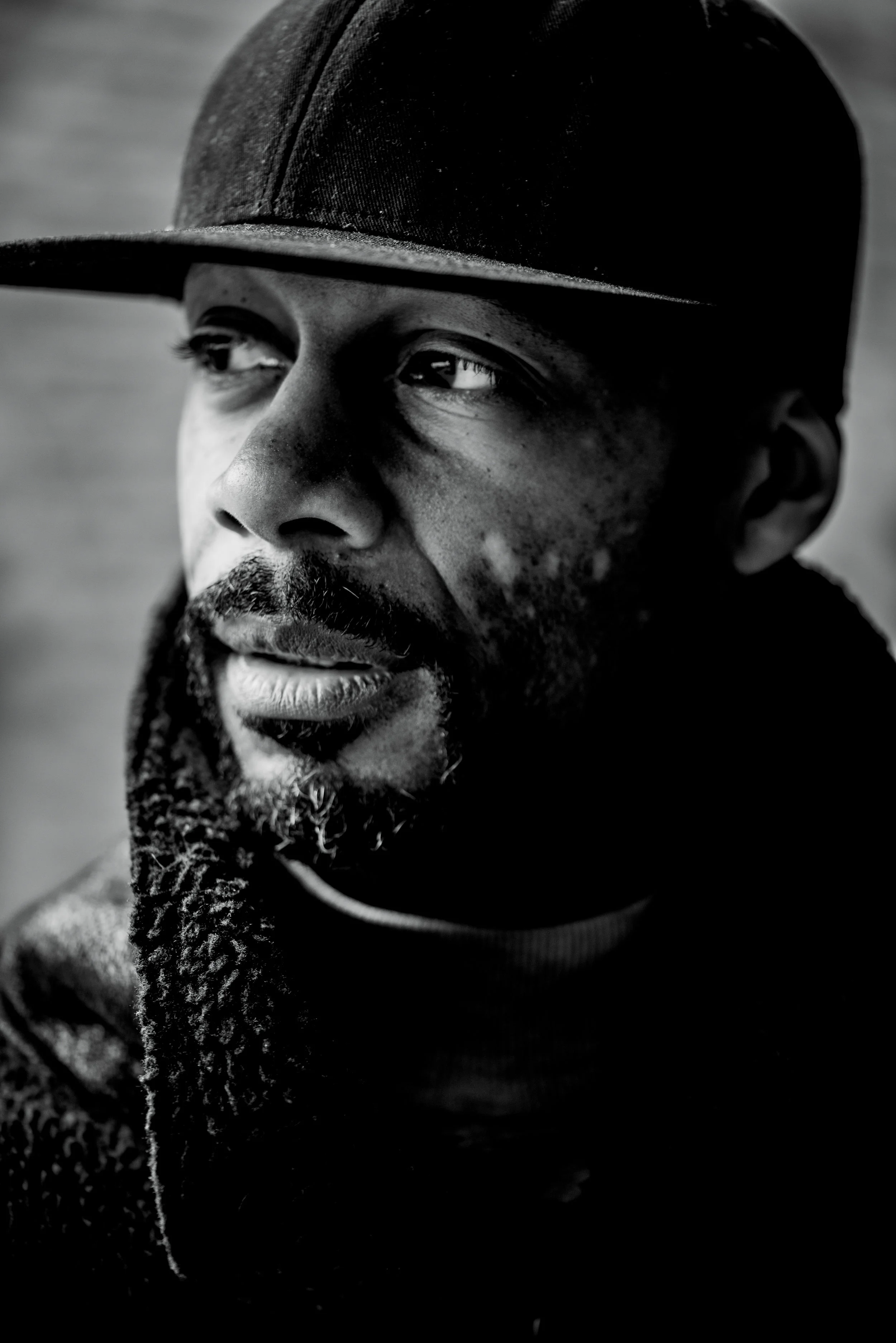 Portrait Photographer UK | Kalum Carter