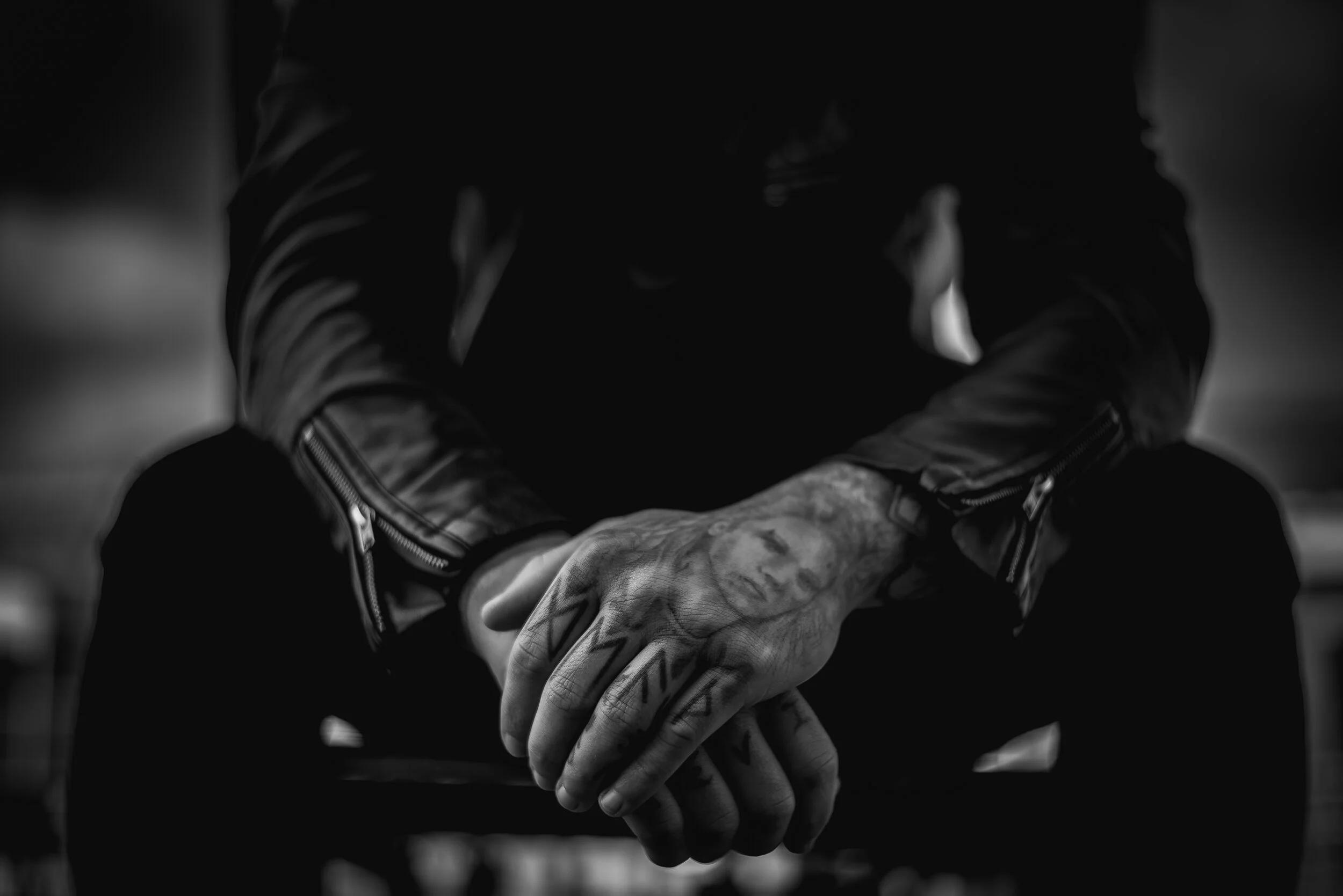 Portrait Photographer UK | Kalum Carter