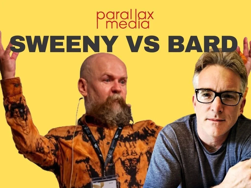 Sweeny vs Bard — Parallax