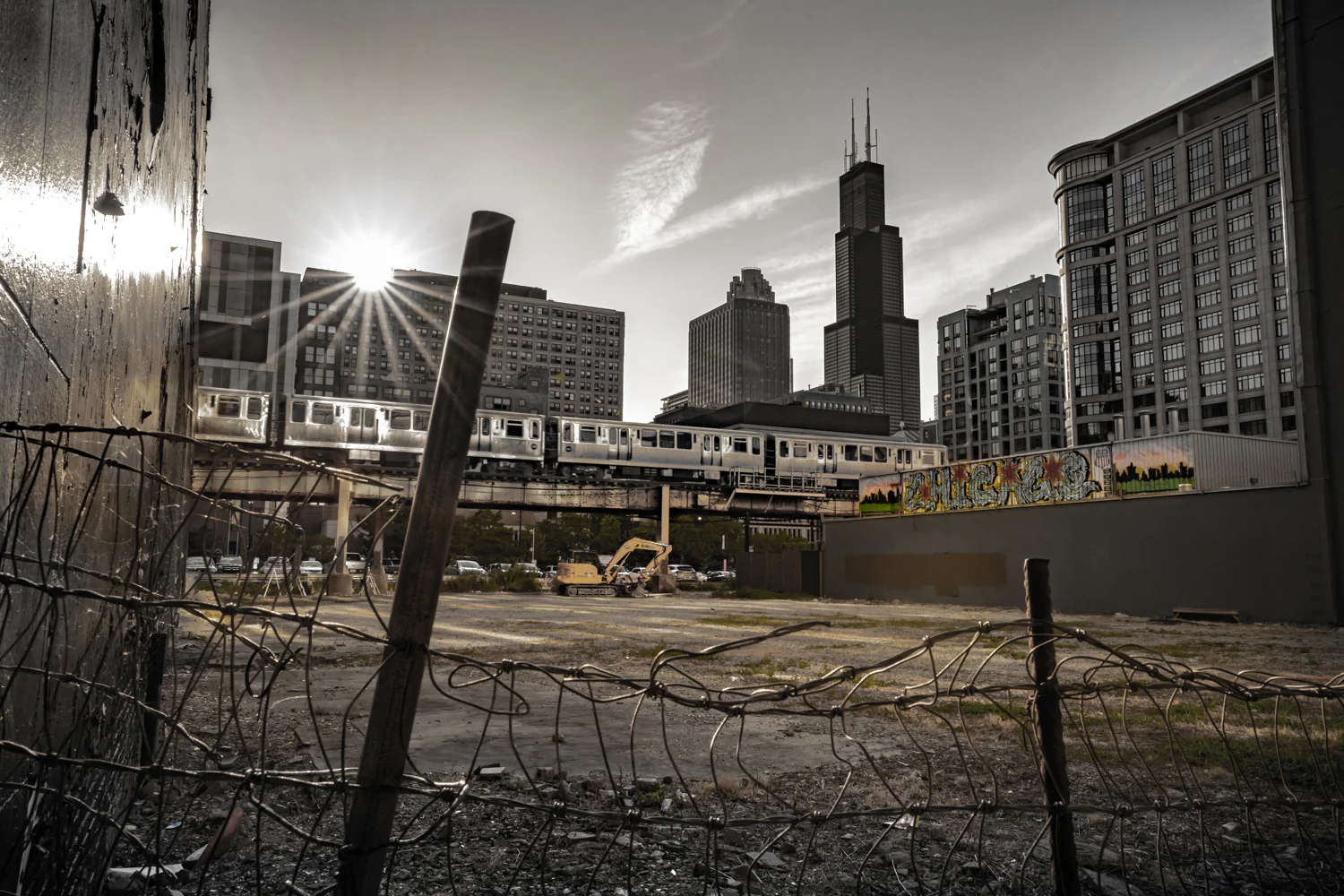 Chiraq Print