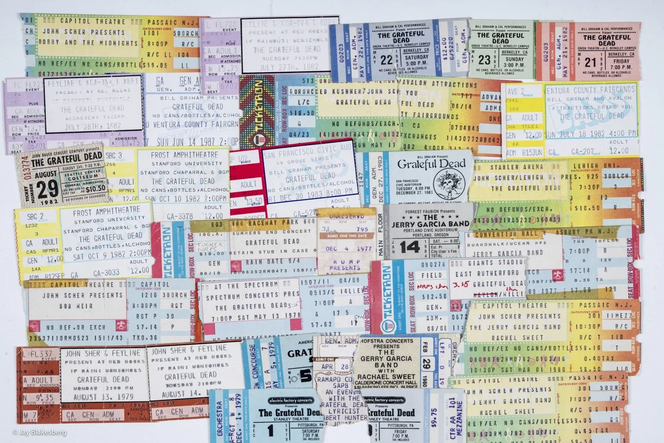 Eyes of the World: Rock Photographer Jay Blakesberg ...