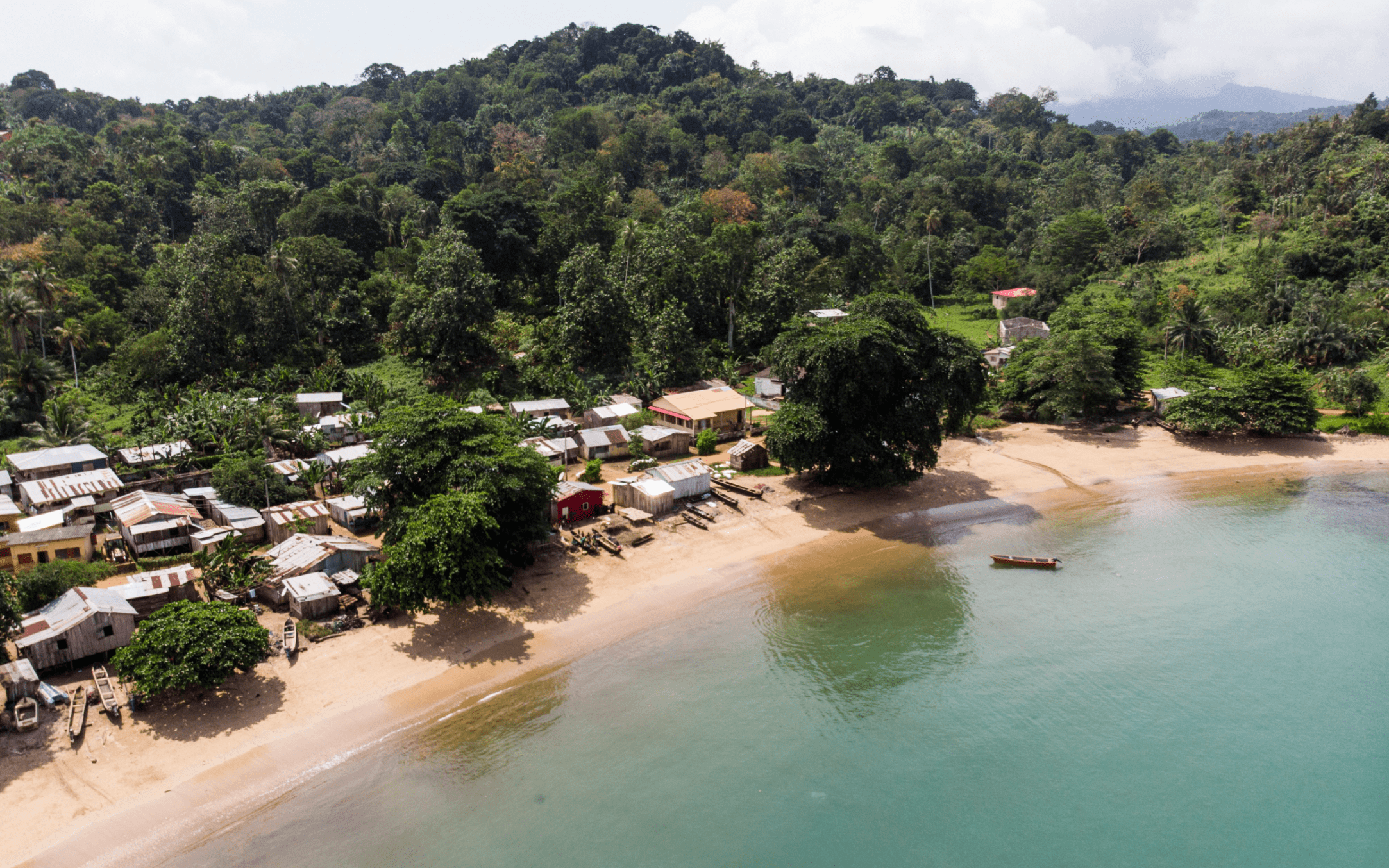 Principe Island — ONG Fundação Príncipe