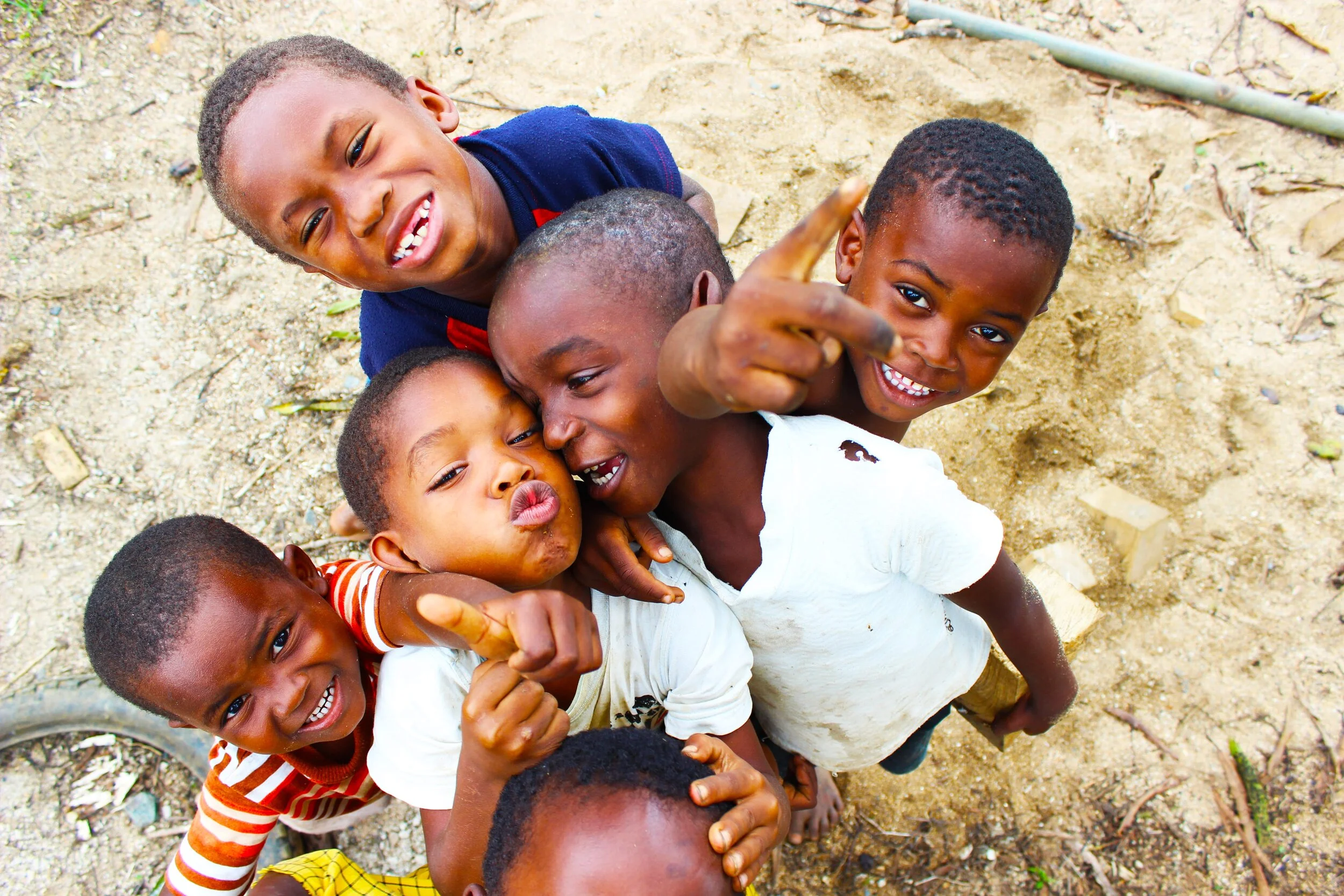 Principe Island — ONG Fundação Príncipe