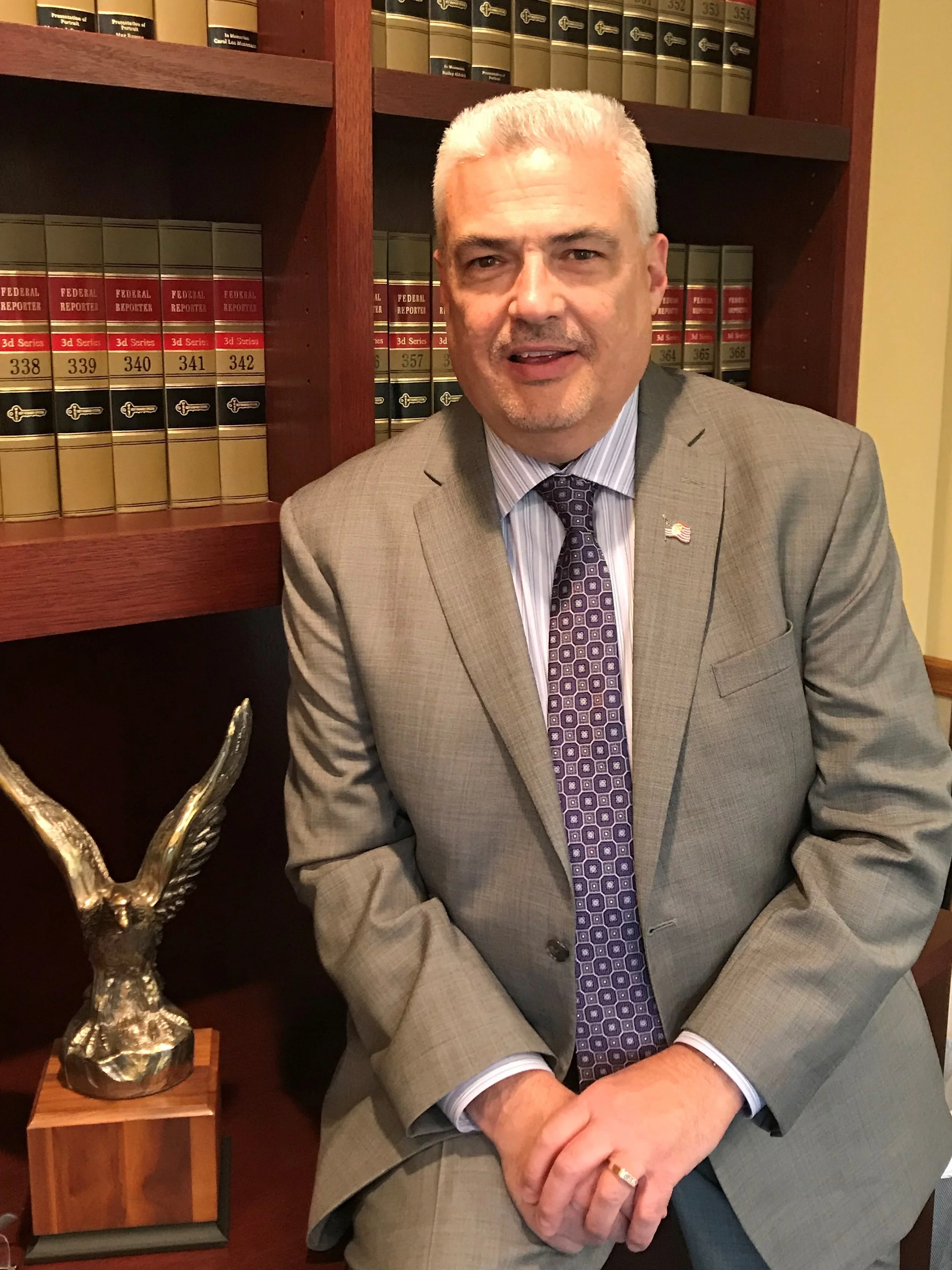 Meet Our Attorneys — Garnello & Associaties, P.C.