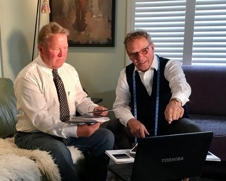 40 Years a Clothier — Adams & Associates