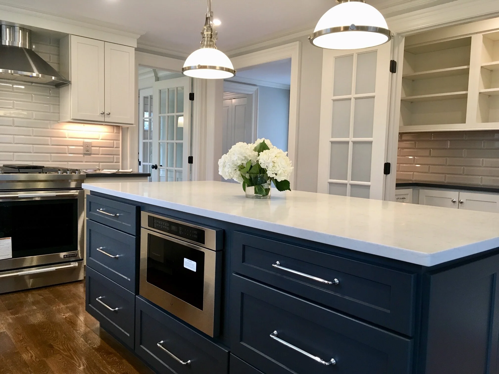 Finish Material Selection