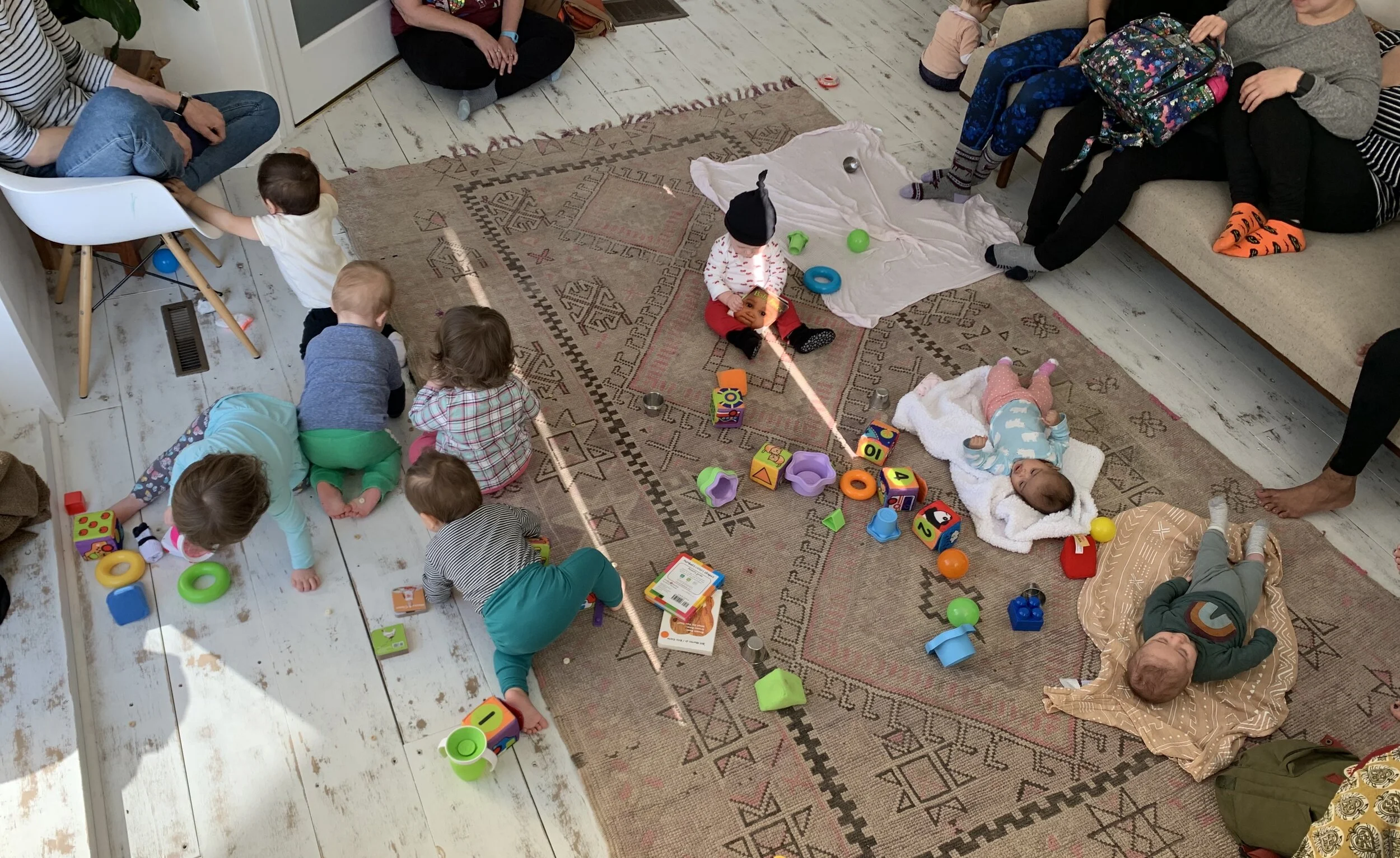 Baby Playgroup