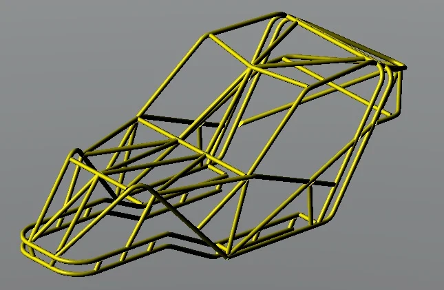 Chassis Templates — Harley Designs